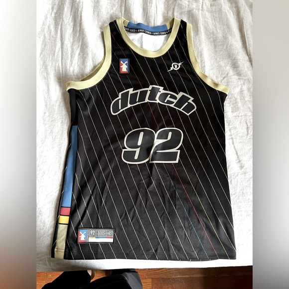 Dutch Bros | Tops | Dutch Bros Jersey Limited Edition | Poshmark